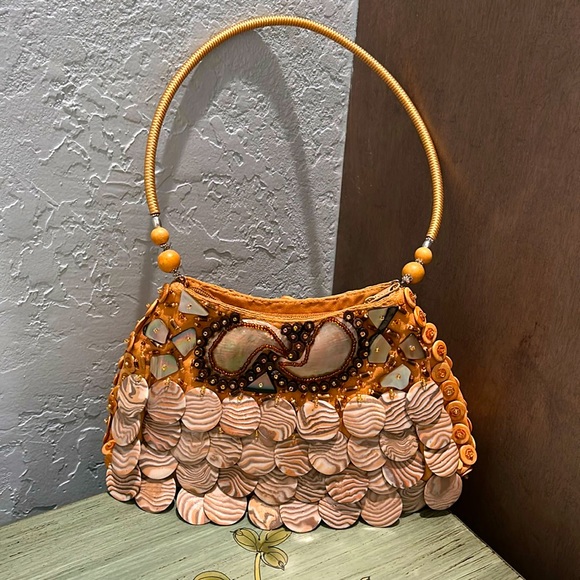Nicole Lee | Bags | Nicole Lee Collection Shell Bag | Poshmark